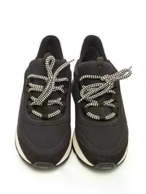 Hermès Miles Panelled Sneakers