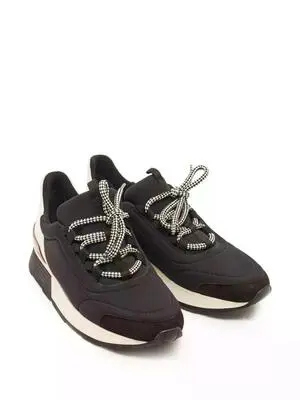 Hermès Miles Panelled Sneakers