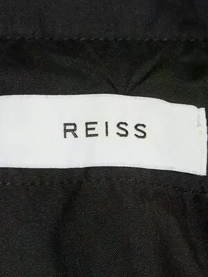 REISS Drawstring Jersey Trousers