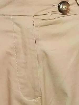 SAGAZA Leandro Buttoned Cargo Trousers