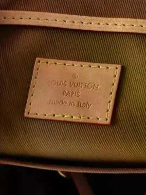 LOUIS VUITTON Monogram Canvas Pm Backpack