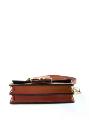 LOUIS VUITTON Dauphine Monogram Canvas Shoulder Bag