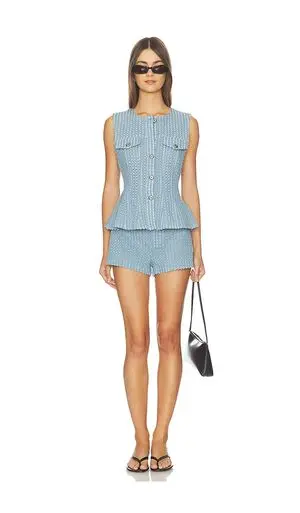 Astr The Label Noa Vest