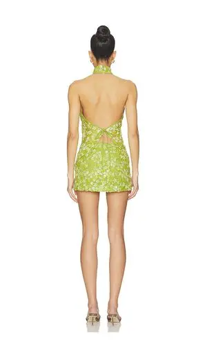 SAU LEE Tilly Beaded Set