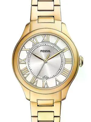 Fossil Gilmore Roman Numerals Watch
