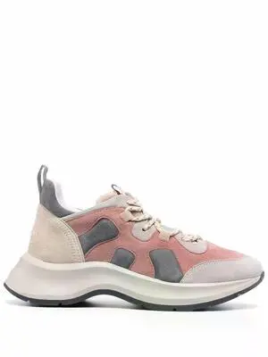Hogan H585 Colour-block Sneakers