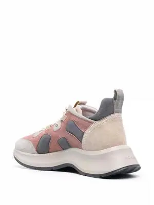 Hogan H585 Colour-block Sneakers