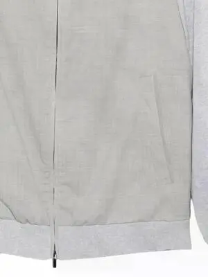 Paul & Shark Paneled Hoodie