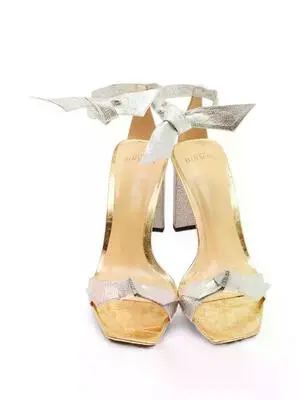ALEXANDRE BIRMAN Clarita Bow Sandals