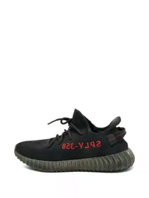 Adidas X Yeezy Lace Up Sneakers For Men