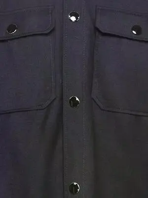 A.p.c. Button-front Wool Jacket