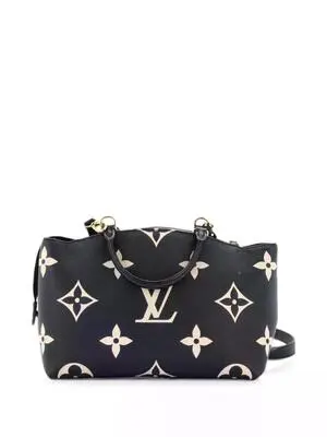 LOUIS VUITTON Monogram Empreinte Giant Satchel