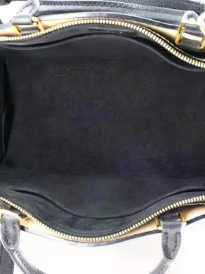 LOUIS VUITTON Monogram Empreinte Giant Satchel