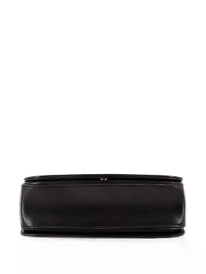 Saint Laurent Elise Leather Small Shoulder Bag