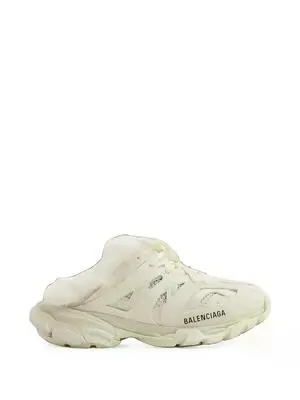 Embroidered Slides Slipper
