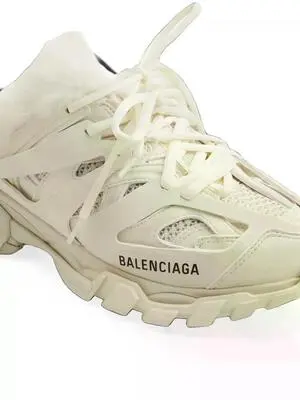 Balenciaga Furry Slide Sandal