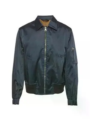 Ferragamo Cuffed Jackets For Men