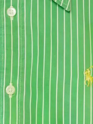 Ralph Lauren Striped Cotton Shirt