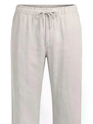 Hartford Drawstring Straight Trousers