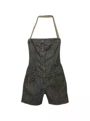 Hugo Boss Denim Playsuit