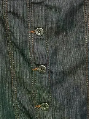 Hugo Boss Denim Playsuit