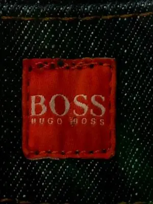 Hugo Boss Denim Playsuit