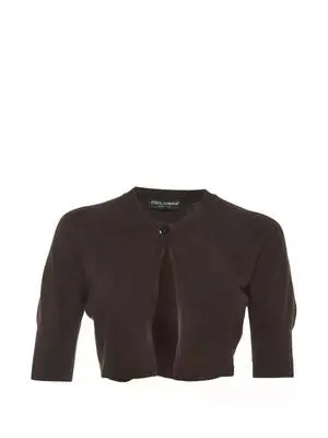 Dolce & Gabbana Cropped Cardigans For Women