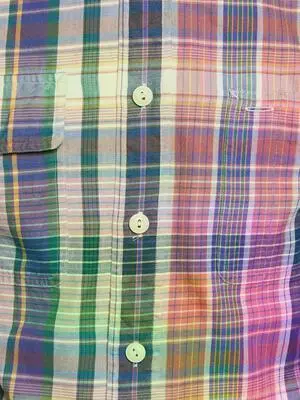 Polo Ralph Lauren Checked Cotton Shirt