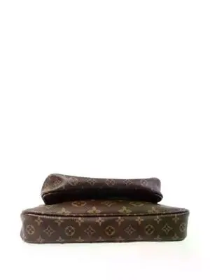 LOUIS VUITTON Multi Pochette Accessoires Shoulder Bag In Monogram Canvas
