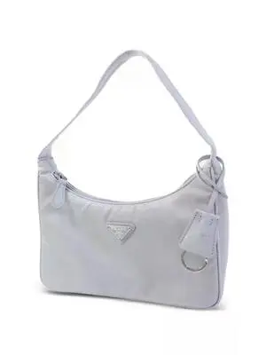 Prada Re-edition 2000 Shoulder Bag - Grey