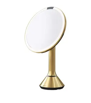 SIMPLEHUMAN Round Sensor Touch Mirror