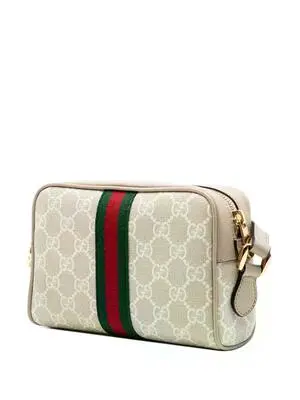 Gucci Ophidia Gg Supreme Mini Cross Body Bag