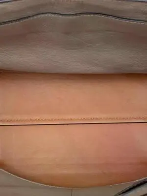 Burberry Leather Belt Bag Satchel