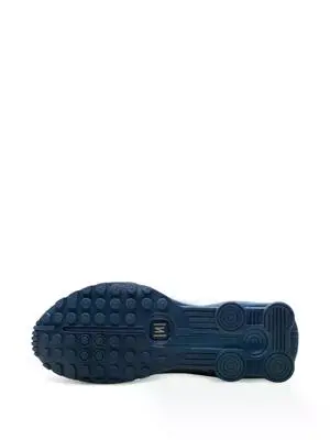 Nike Shox R4 Low-top Sneakers - Blue