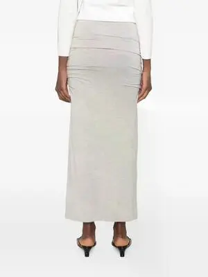 TOTEME Draped Maxi Skirt