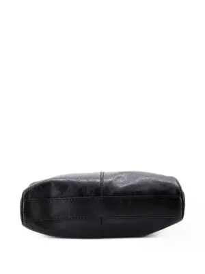 Gucci Leather Small Crossbody Bag - Black