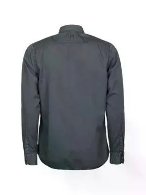 HANNES ROETHER Long-sleeve Button-up Shirt