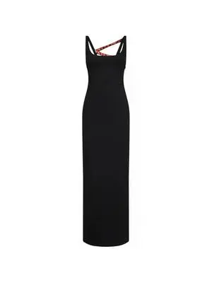 Emilio Pucci Draped Evening Dresses