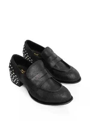 ÉPICE Thelma Rivet Loafers