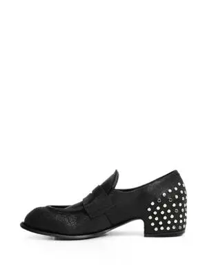 ÉPICE Thelma Rivet Loafers