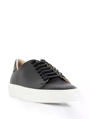 BRIGHTWAY Giichi Nappa Leather Sneakers
