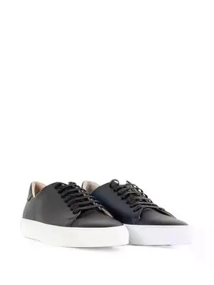 BRIGHTWAY Giichi Nappa Leather Sneakers