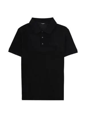Balmain Button Down Polos For Men