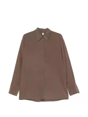 TOTEME Silk Crepe Shirt