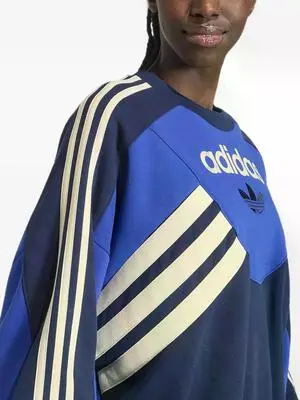 Adidas Embroidered Logo Sweatshirt