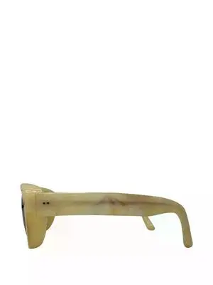 Linda Farrow Logo Eyewear For Women