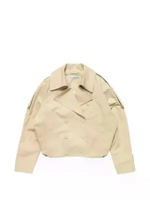 Acne Studios Short Trench Coat