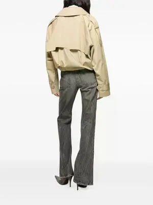 Acne Studios Short Trench Coat