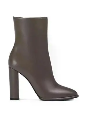 LE SILLA Elsa Ankle Boots - Brown