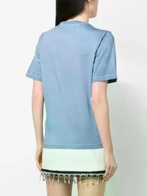 Dsquared2 Graphic Print Cotton T-shirt
